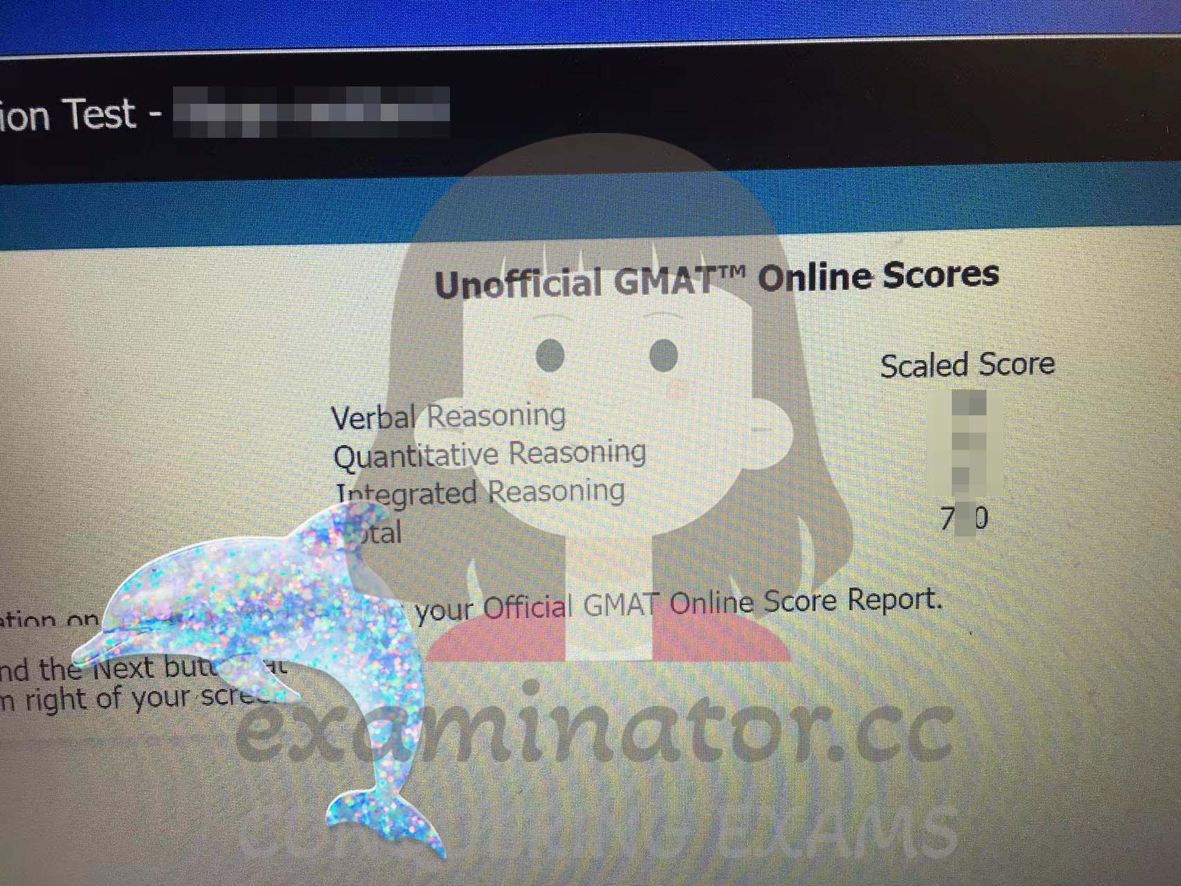  GMAT Cheating Crazy Our First Irish Client Achieves Target